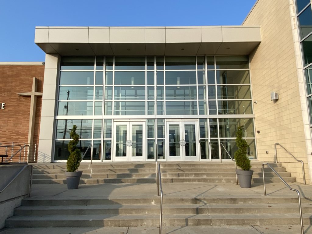 Zoom Backgrounds - Mount Notre Dame High School