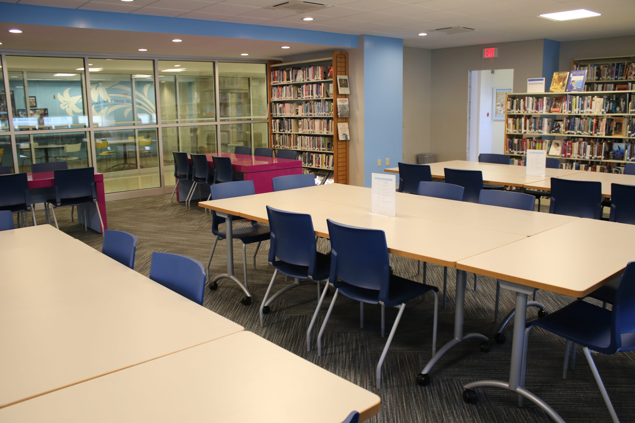 Zoom Backgrounds - Mount Notre Dame High School