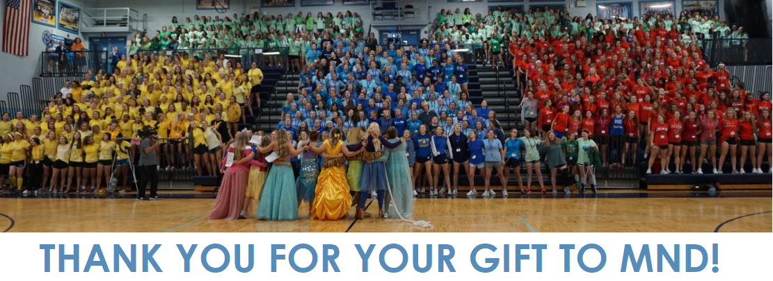 mndgym2 - Mount Notre Dame High School