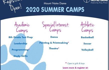 Home - Mount Notre Dame High School