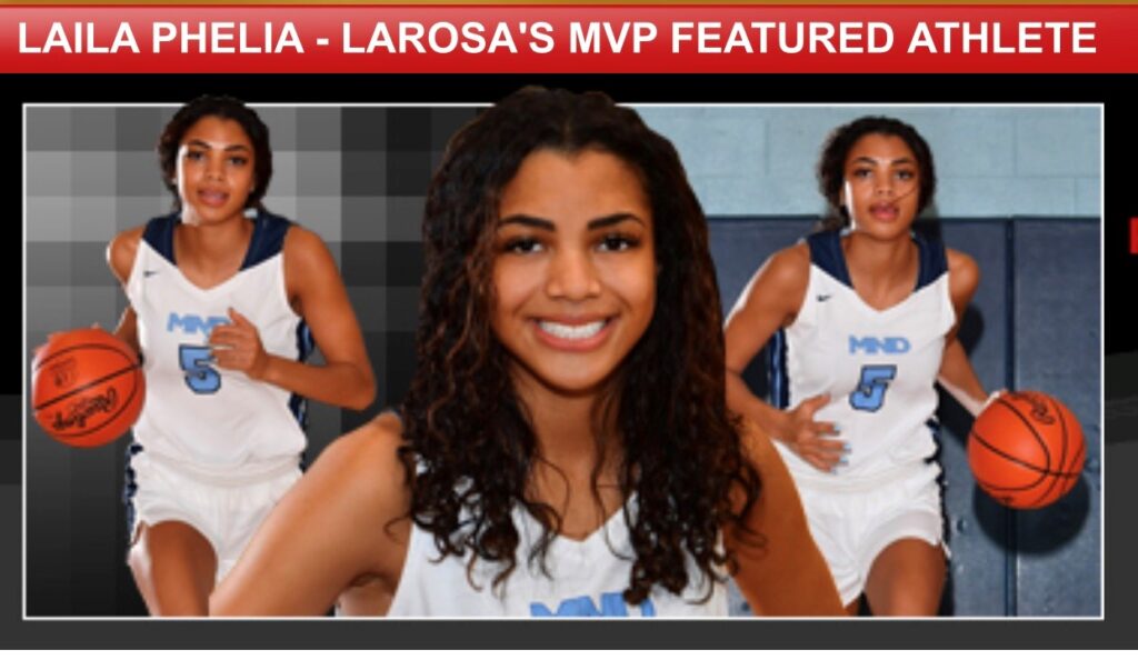 laila - Mount Notre Dame High School