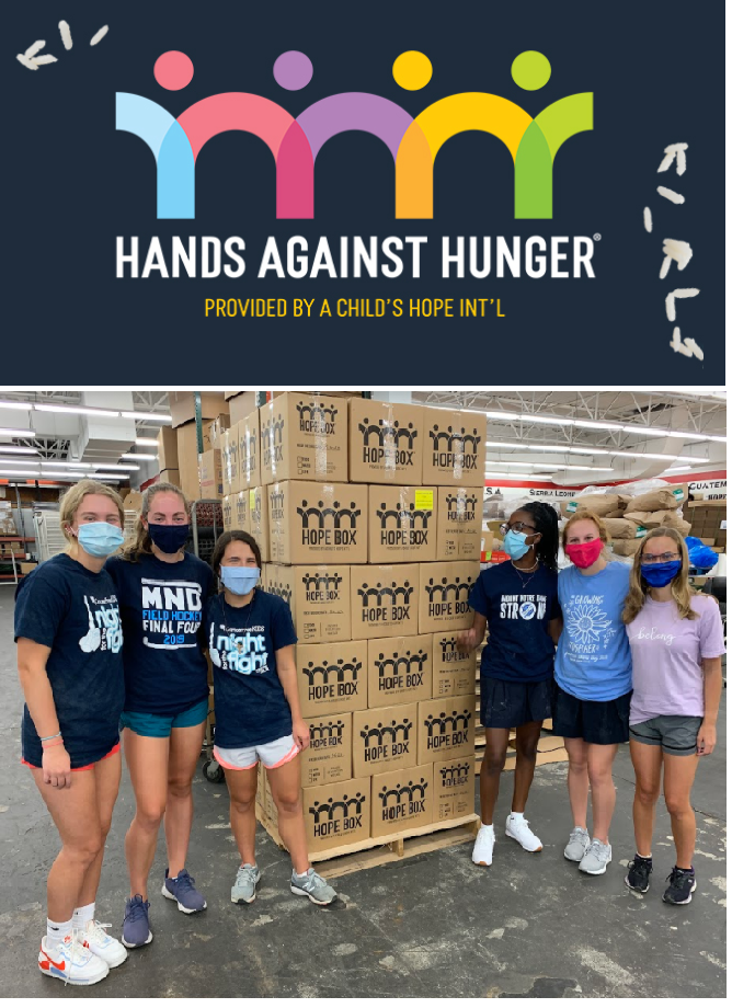 Logo - HAH - Mount Notre Dame High School