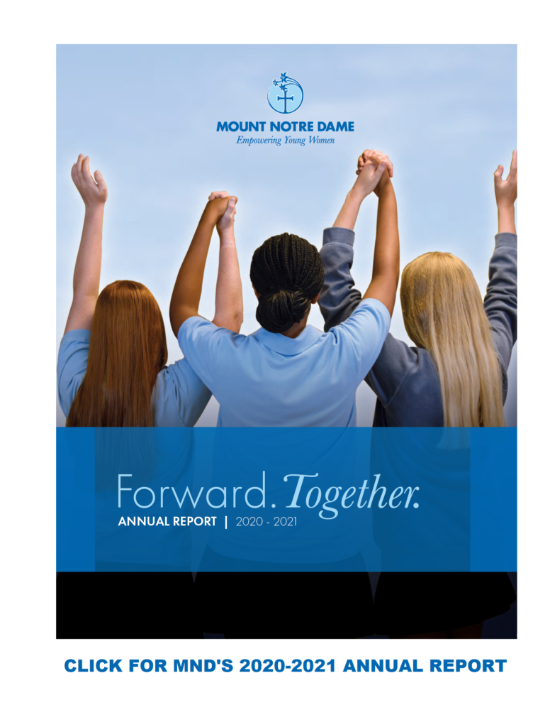 Support MND - Mount Notre Dame High School