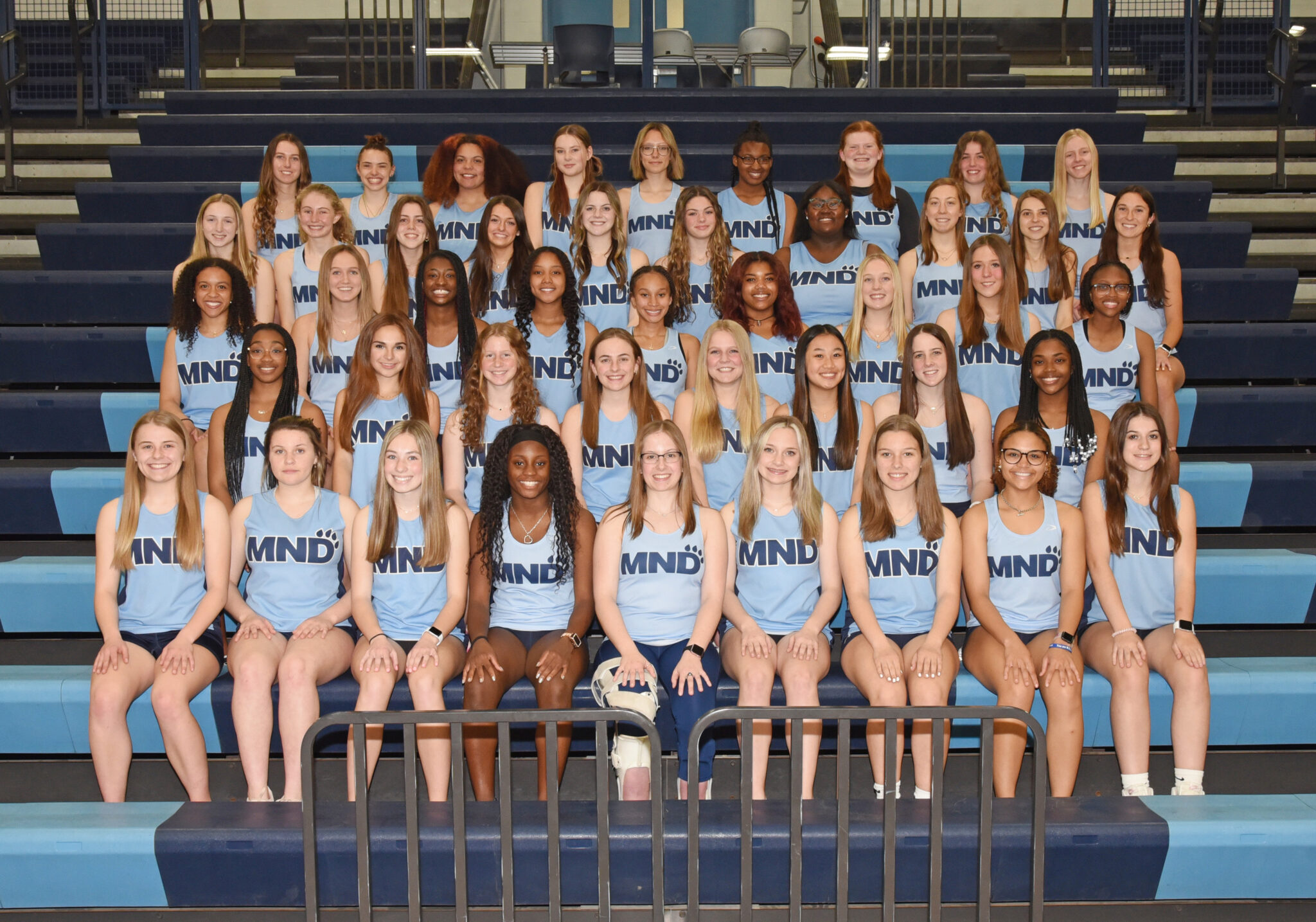 MND Sports Teams - Mount Notre Dame High School
