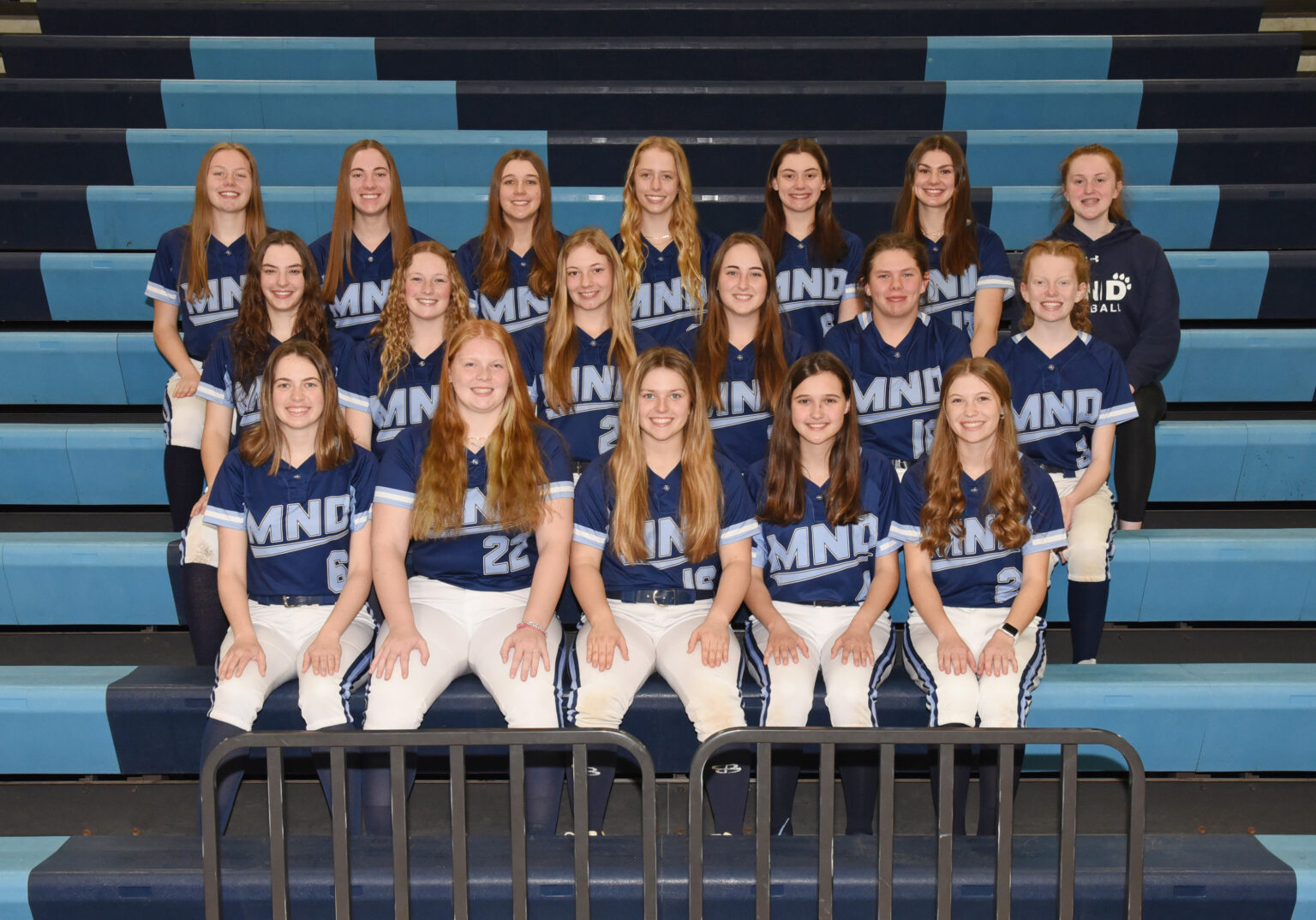 MND Sports Teams - Mount Notre Dame High School