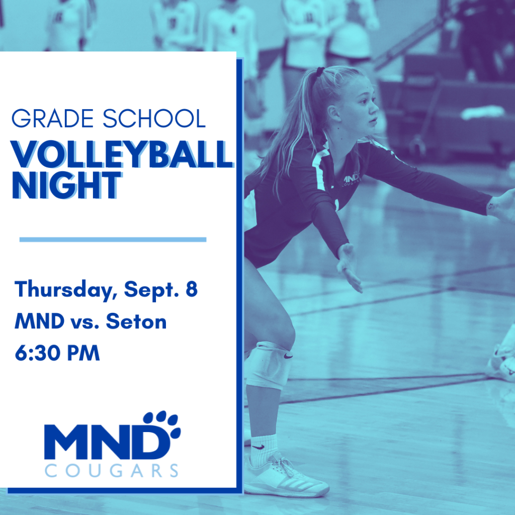 Events - Mount Notre Dame High School