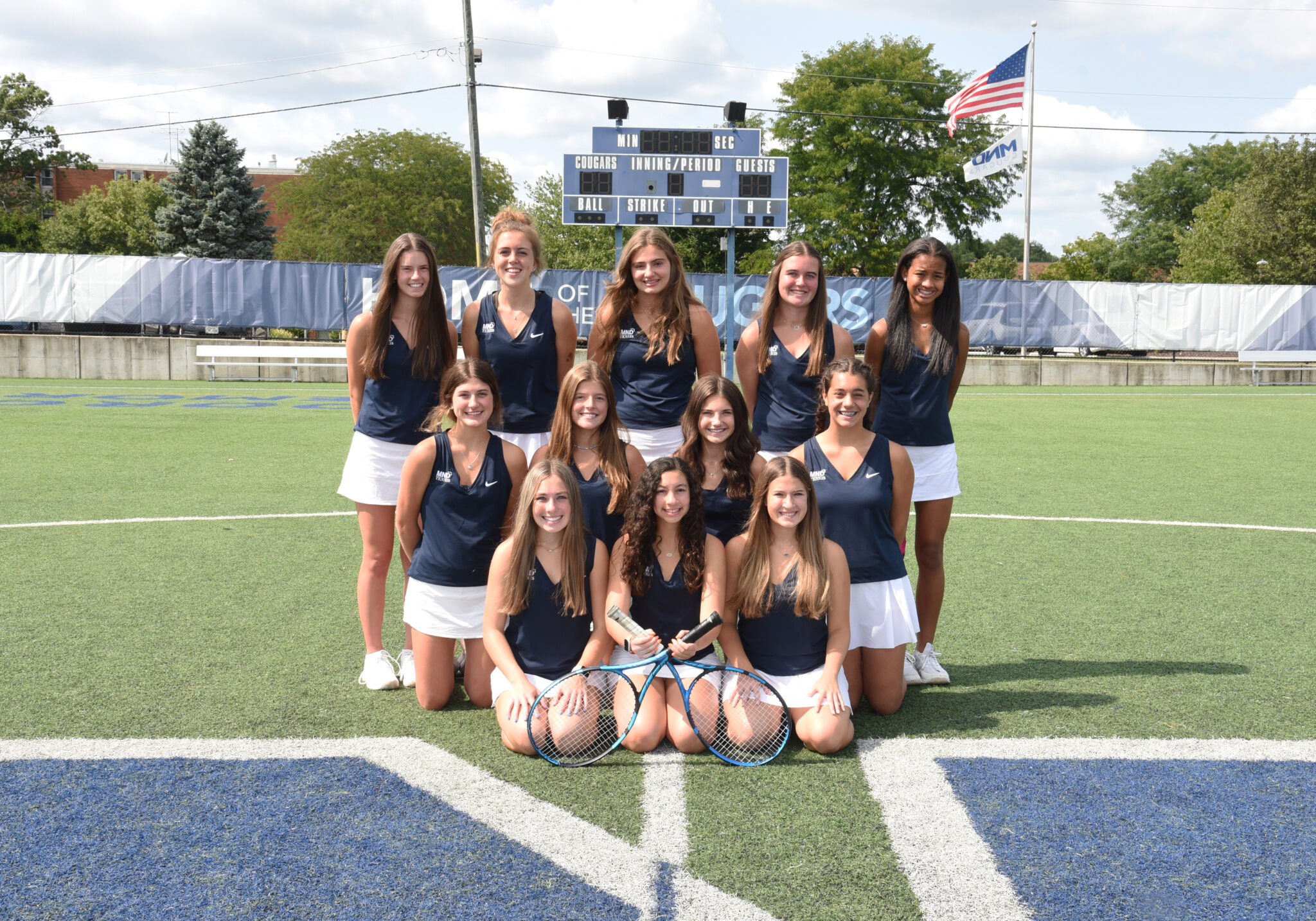 MND Sports Teams - Mount Notre Dame High School