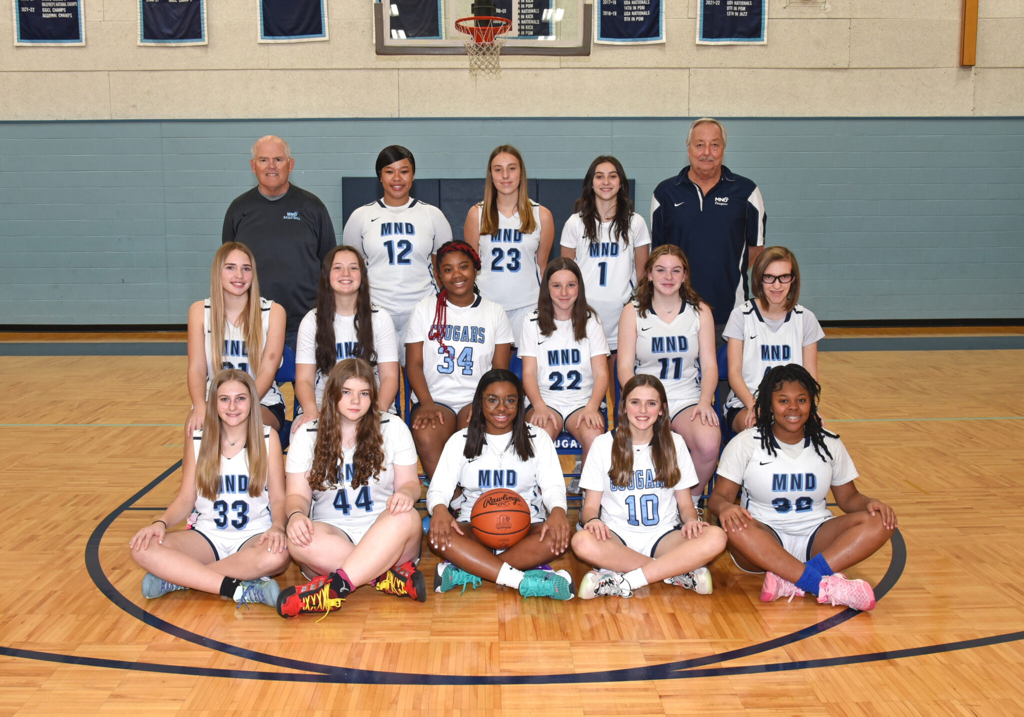 MND Sports Teams - Mount Notre Dame High School