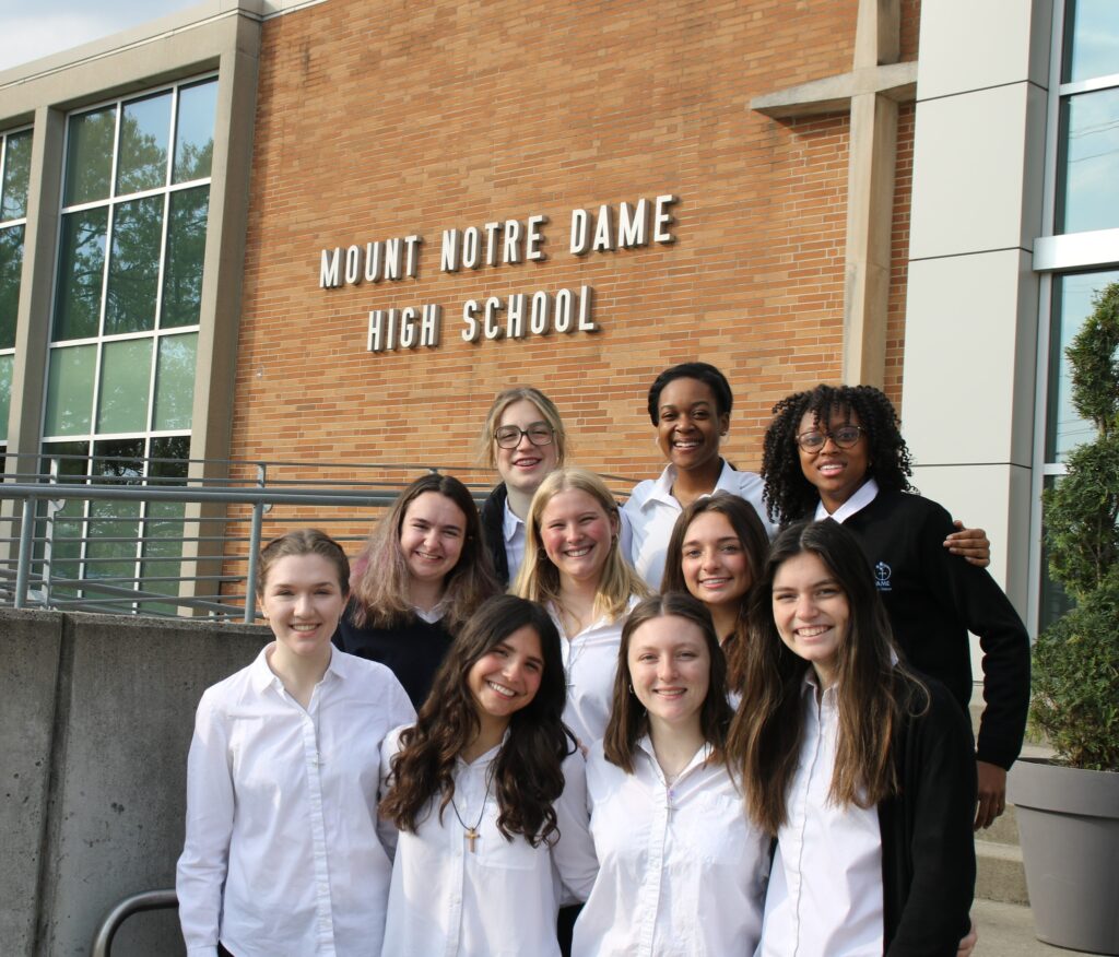 MND Showcase of Excellence - Mount Notre Dame High School