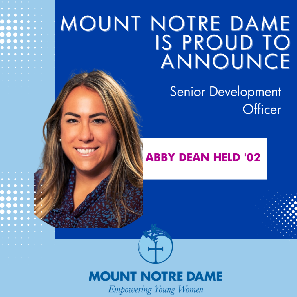 Abby Held (1) - Mount Notre Dame High School