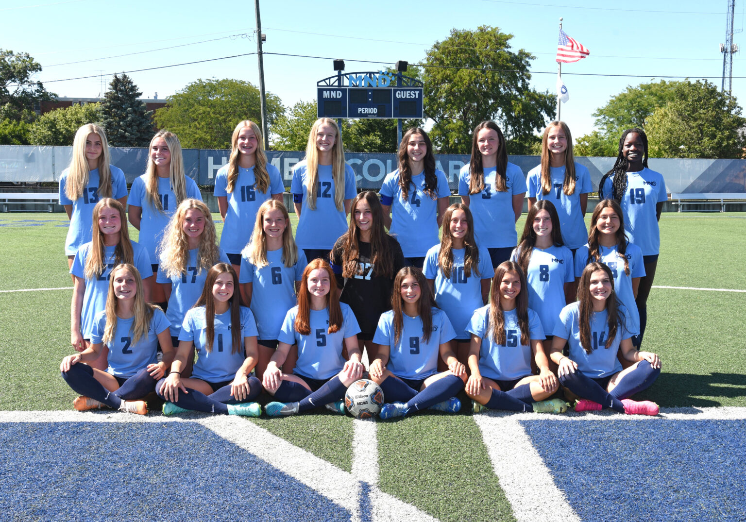 MND Sports Teams - Mount Notre Dame High School