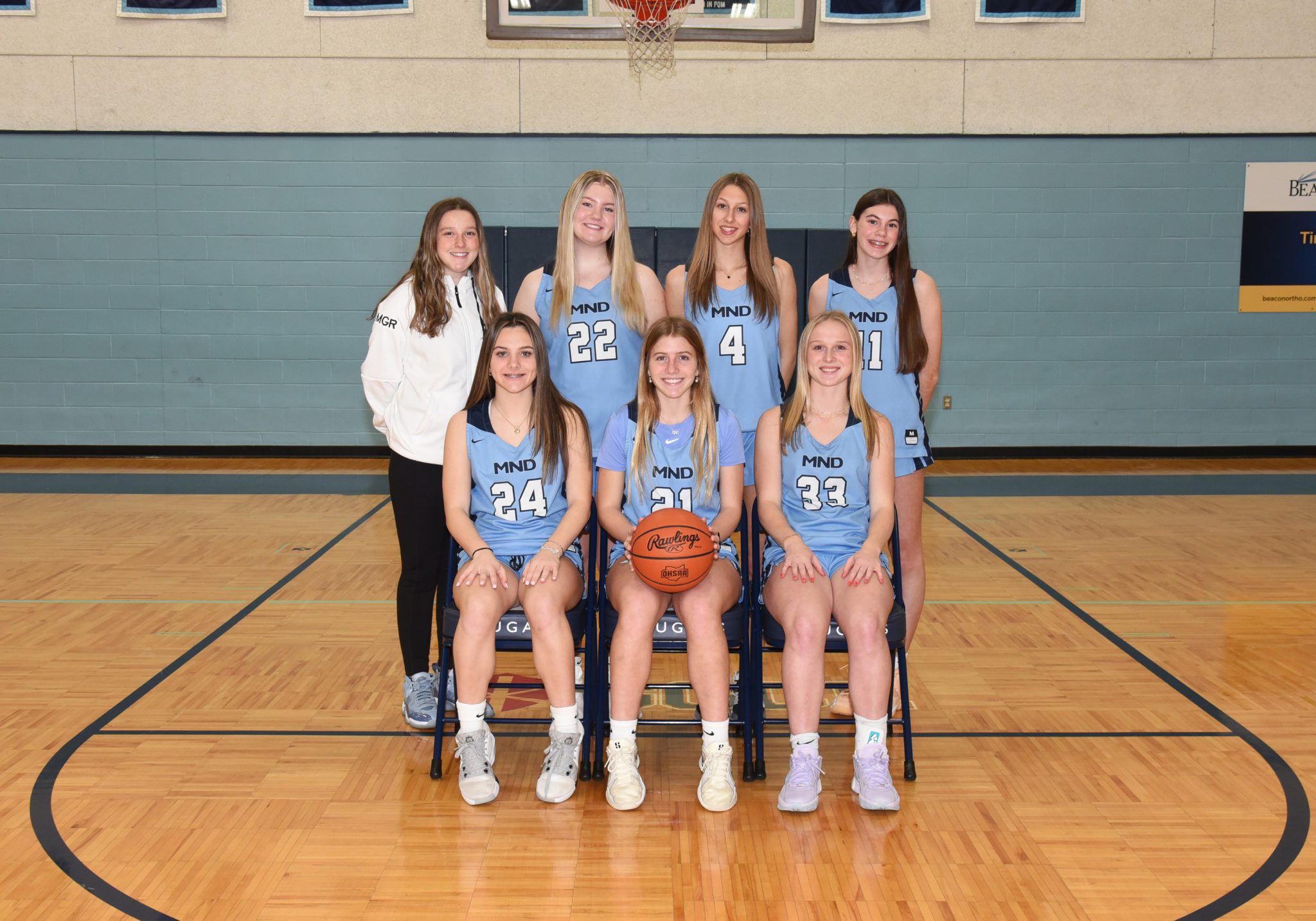 MND Sports Teams - Mount Notre Dame High School