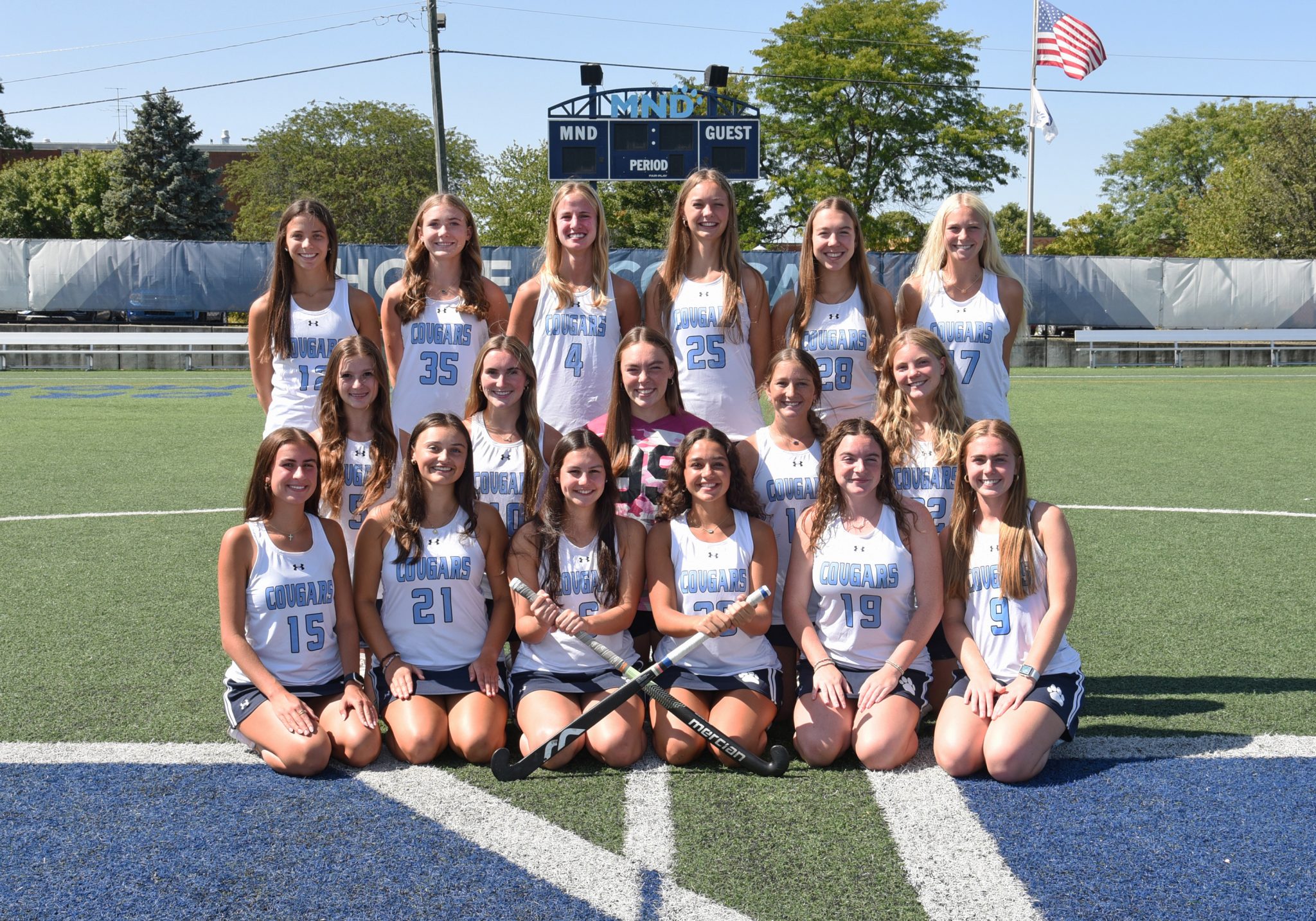 MND Sports Teams - Mount Notre Dame High School