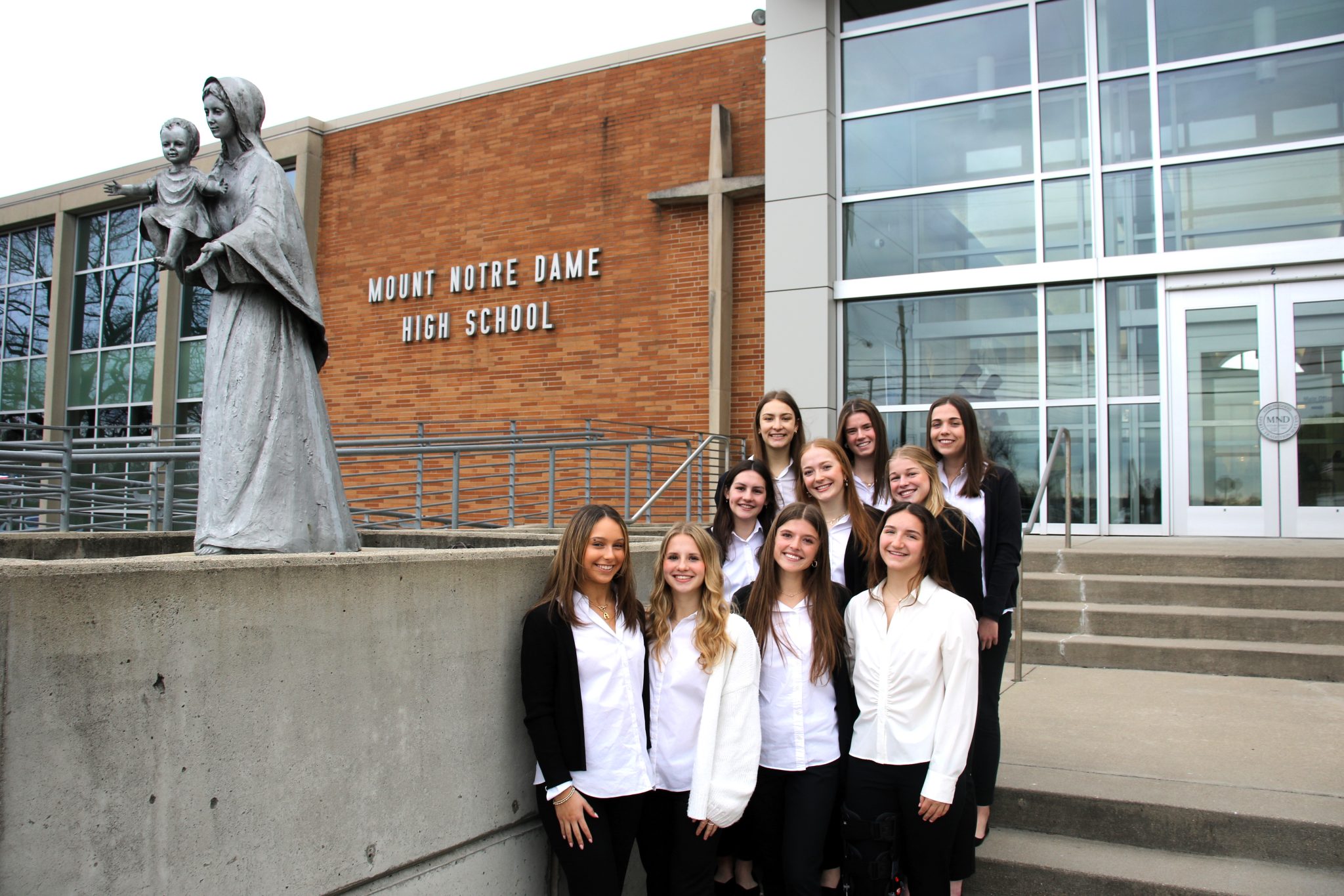 Our Story - 2025 - Mount Notre Dame High School