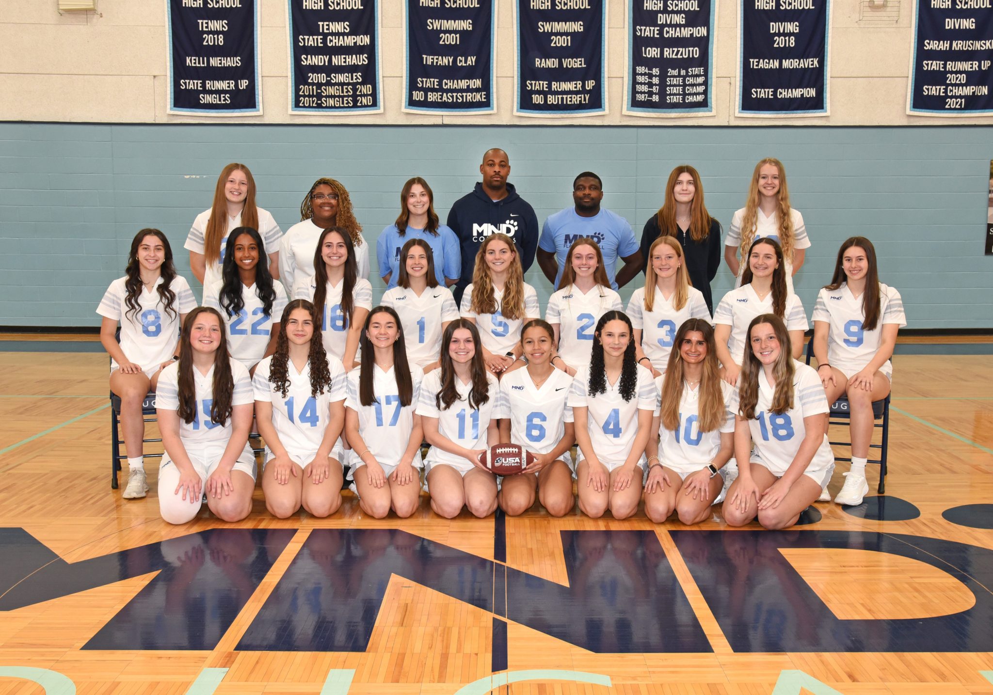 MND Sports Teams - Mount Notre Dame High School