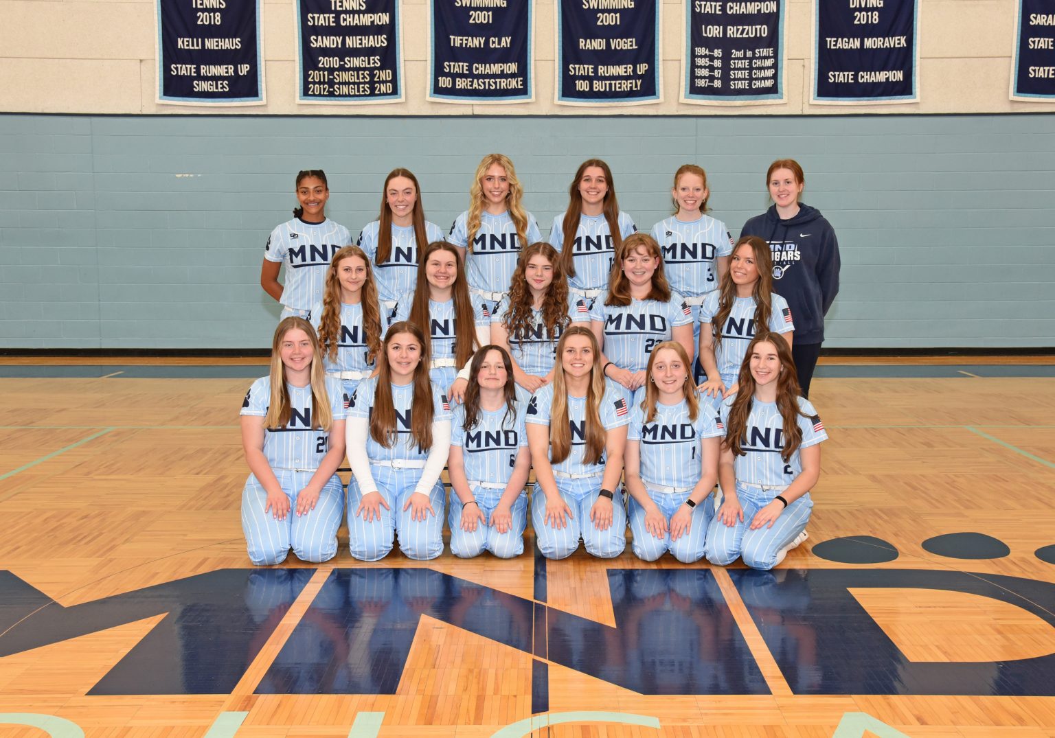 MND Sports Teams - Mount Notre Dame High School