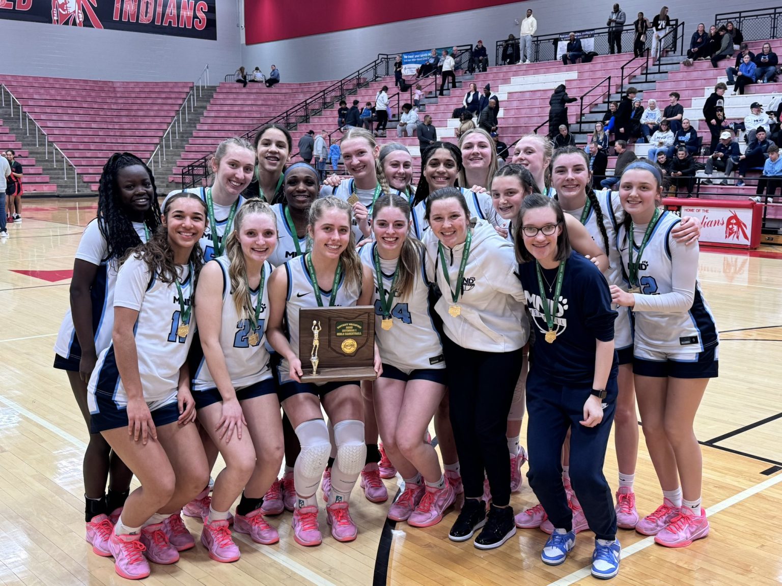 MND Sports Teams - Mount Notre Dame High School