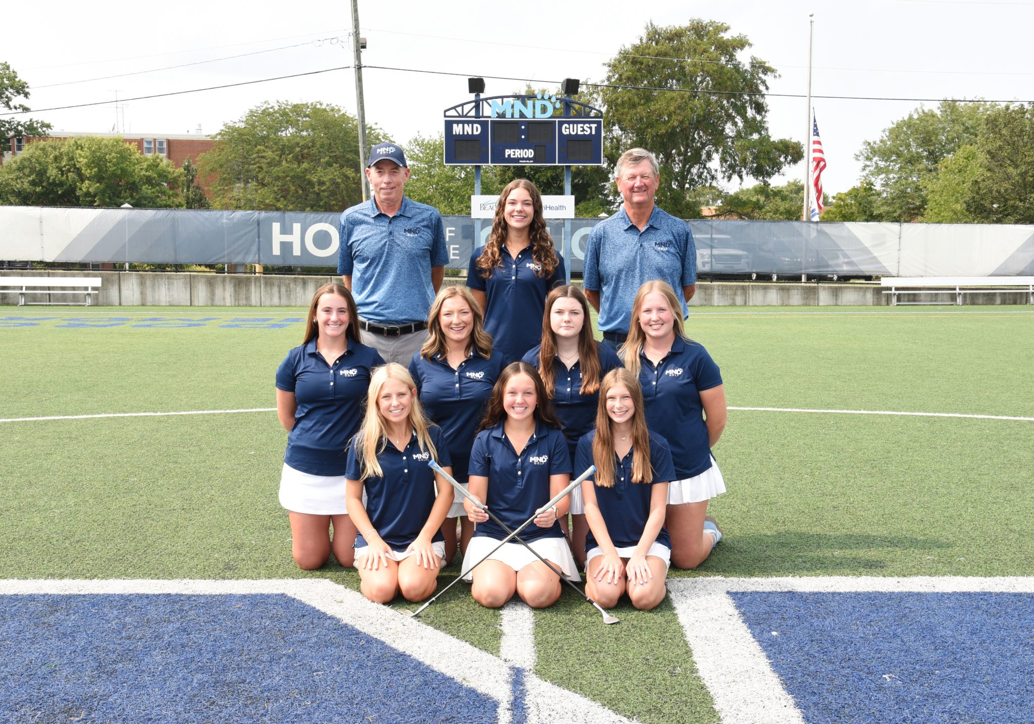 MND Sports Teams - Mount Notre Dame High School
