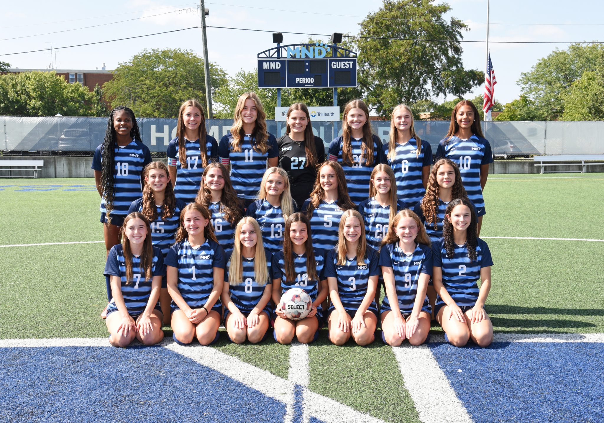 MND Sports Teams - Mount Notre Dame High School
