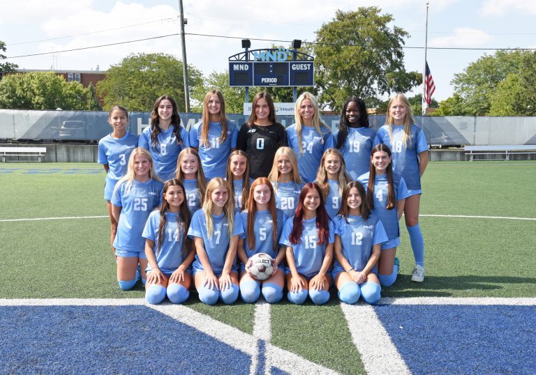 MND Sports Teams - Mount Notre Dame High School