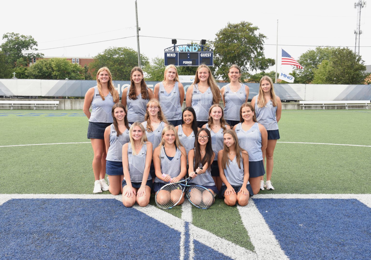 MND Sports Teams - Mount Notre Dame High School