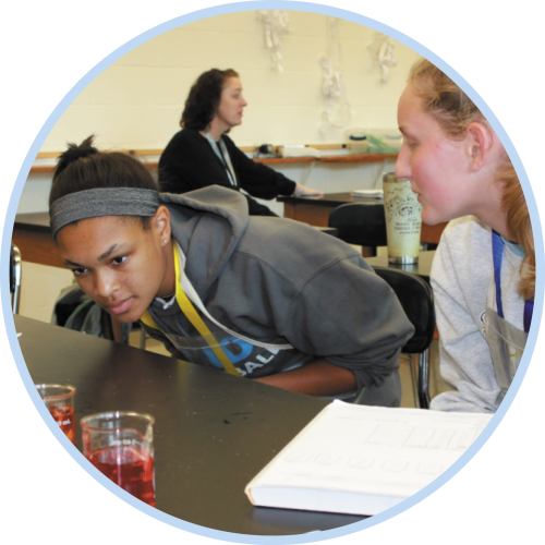 Billiart Scholars Program - Mount Notre Dame High School